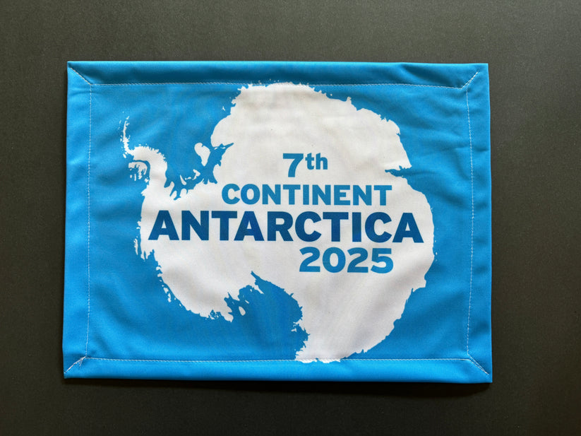 Antarctica Flag - 7th Continent 2025 – Flags for Antarctica